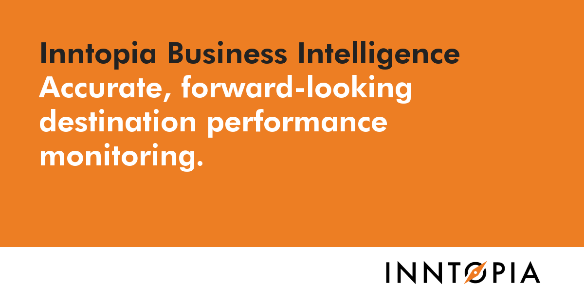 Accurate, forward-looking destination performance monitoring.