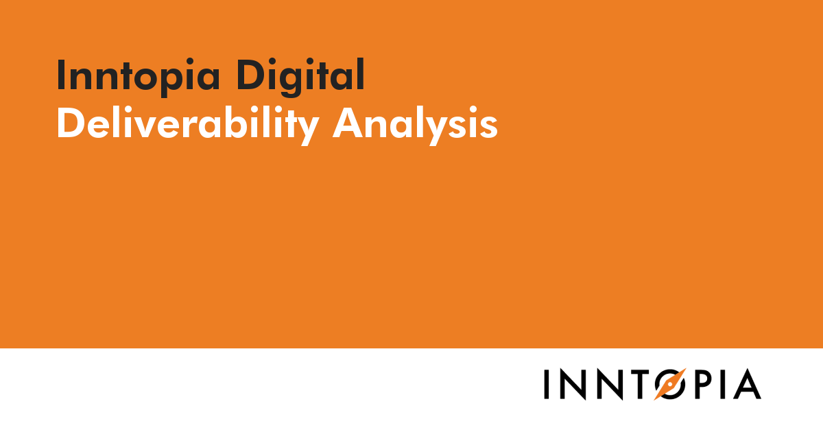 Deliverability Analysis