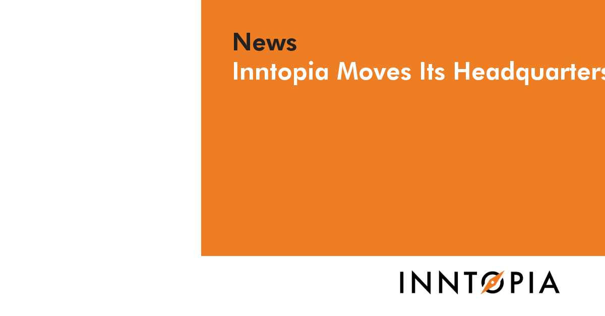 Inntopia Moves Its Headquarters