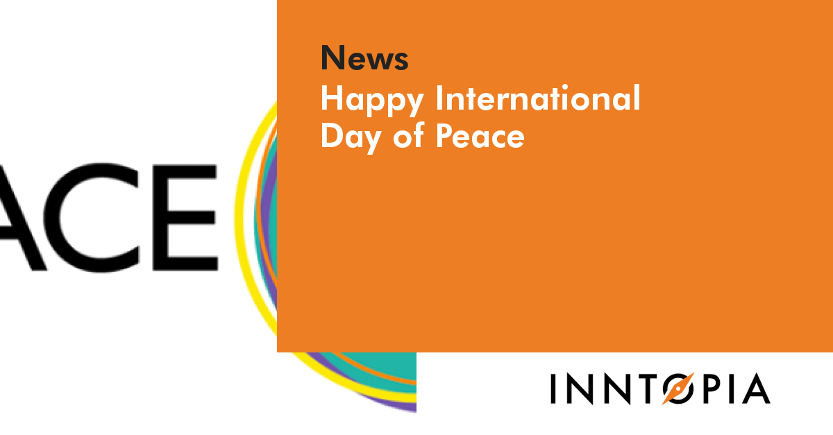 Happy International Day of Peace