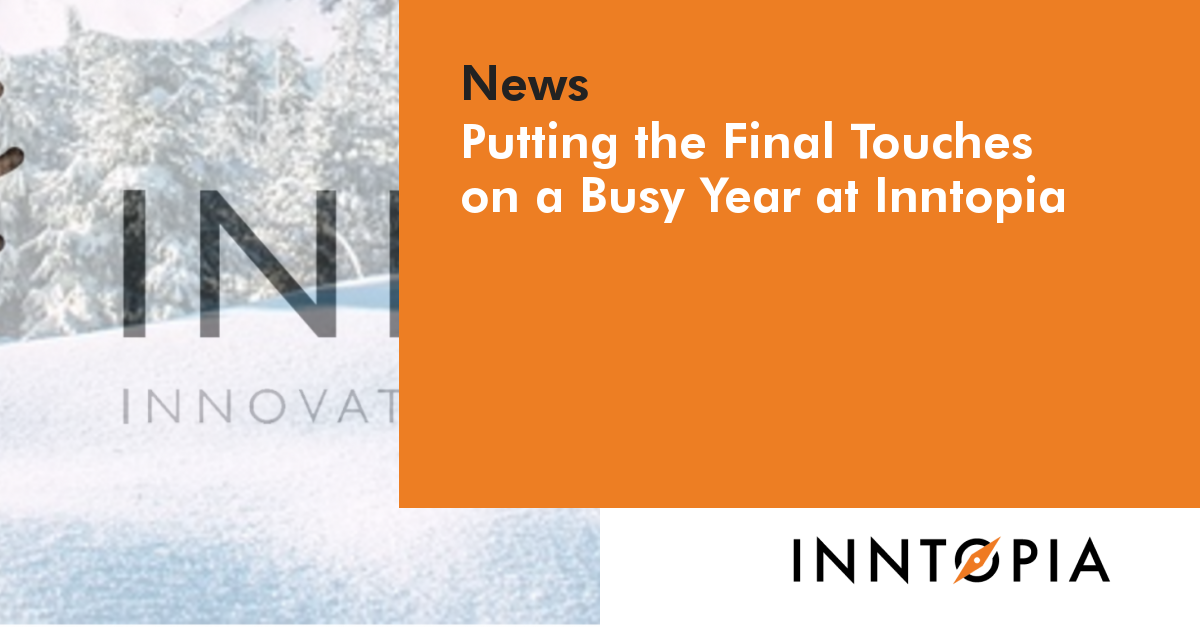 Putting the Final Touches on a Busy Year at Inntopia