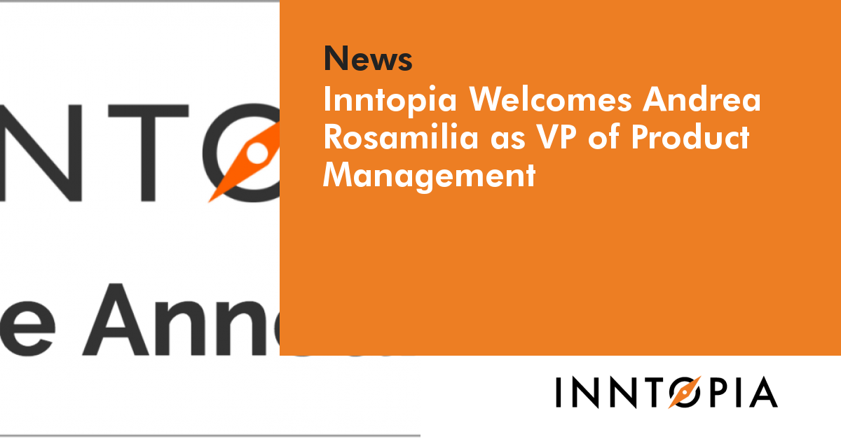 Inntopia Welcomes Andrea Rosamilia as VP of Product Management