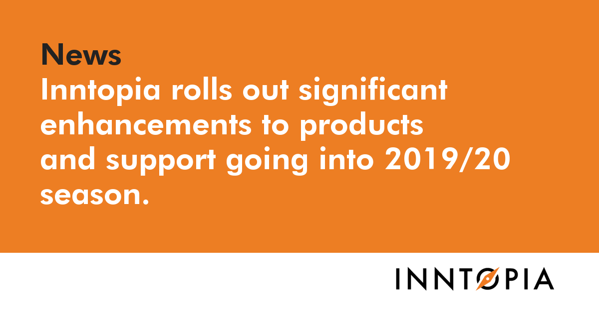 Inntopia rolls out significant enhancements to products and support ...