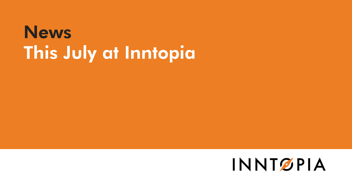 This July at Inntopia
