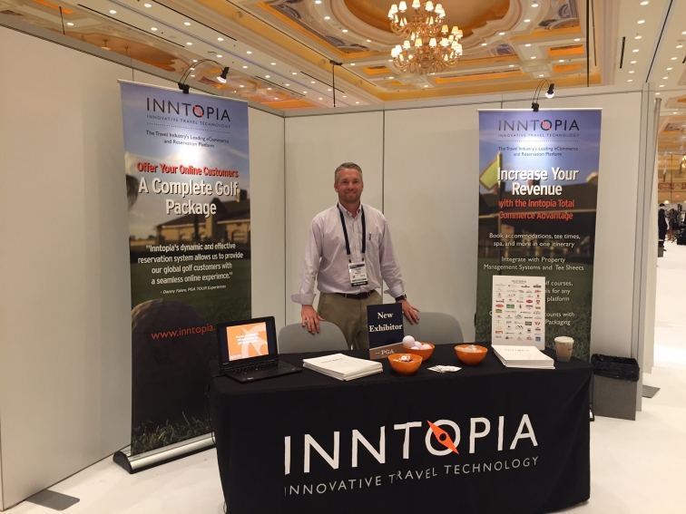 INNTOPIA is Exhibiting at the 2016 PGA Fashion & Demo Experience