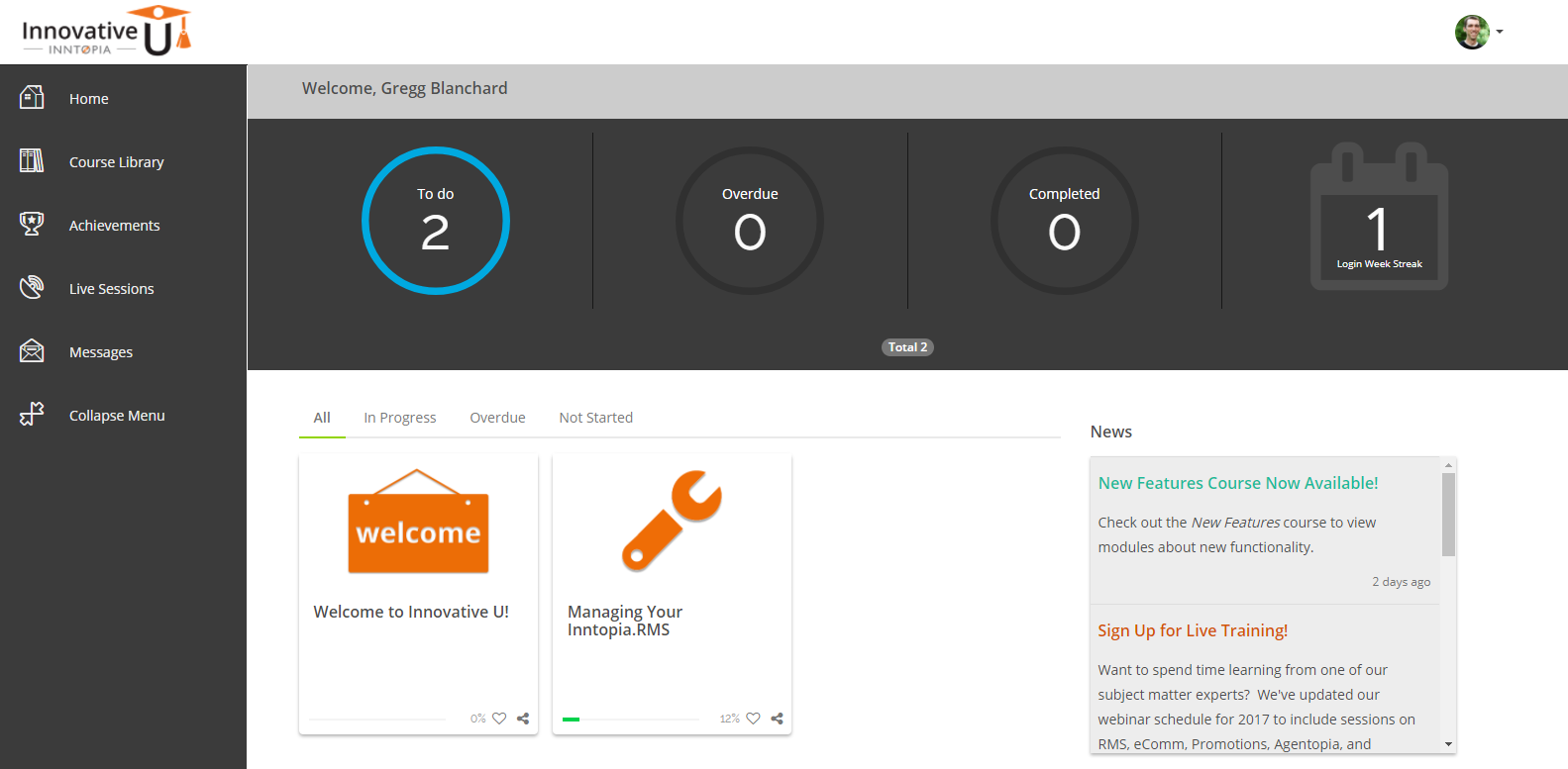 One employee who shows just how seriously we take our clients’ success.