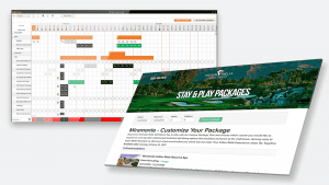 Inntopia launches integration with IQware property management system.