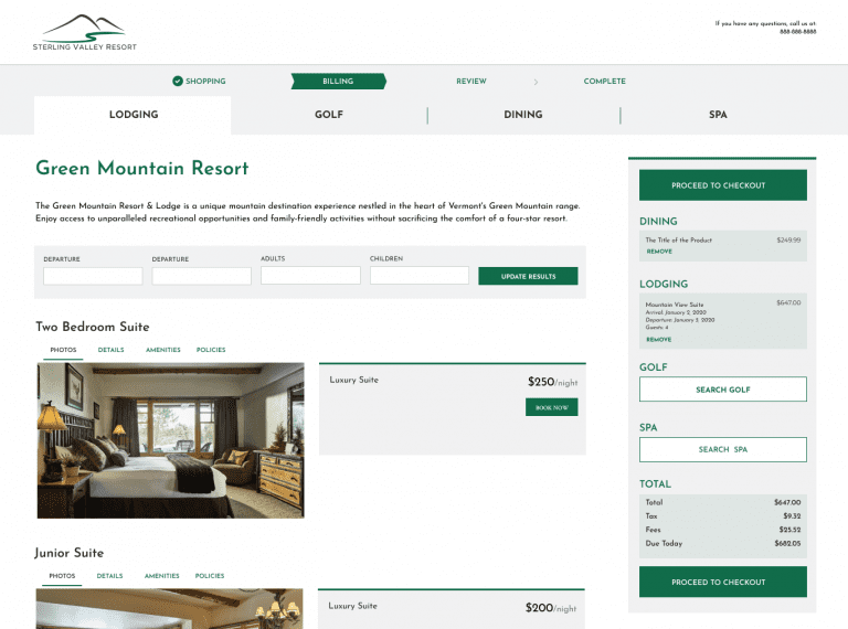 No matter where your guests start, Inntopia is there.