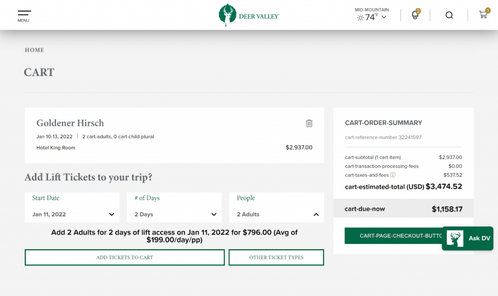 How Alterra Mountain Company Used the Inntopia Commerce API to Bridge ...