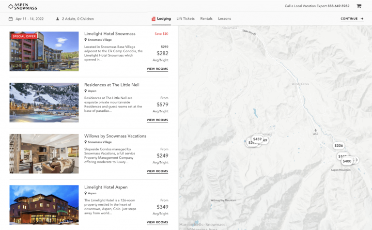 New Internet Booking Engine Release