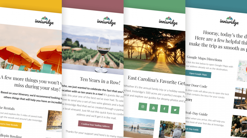 Resort Email Marketing: How Resorts Can Take Advantage of This Powerful ...