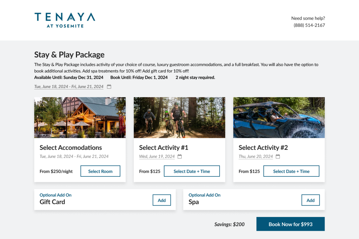 Delaware North + Inntopia